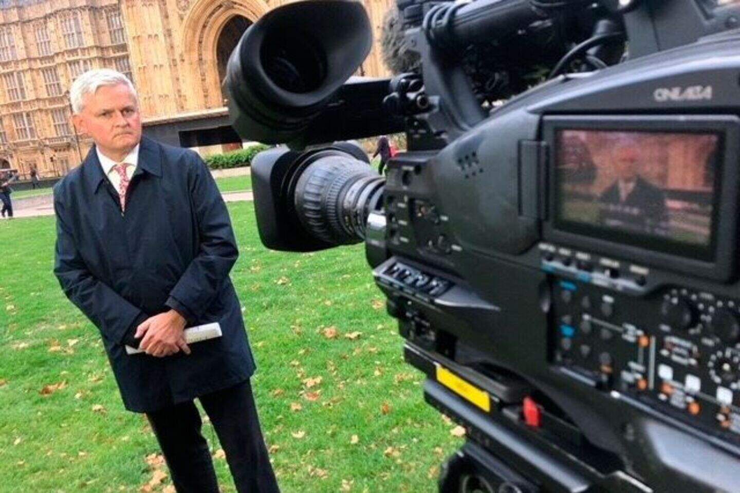 Stephen Walker Tributes Paid Following Death Of Former Bbc Journalist